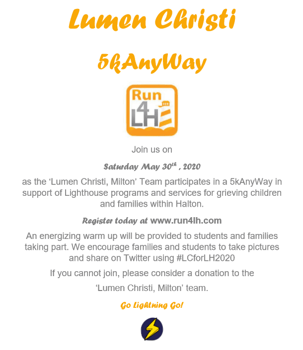 Lumen Christi Catholic Elementary School | Milton, ON » Parent Weekly ...