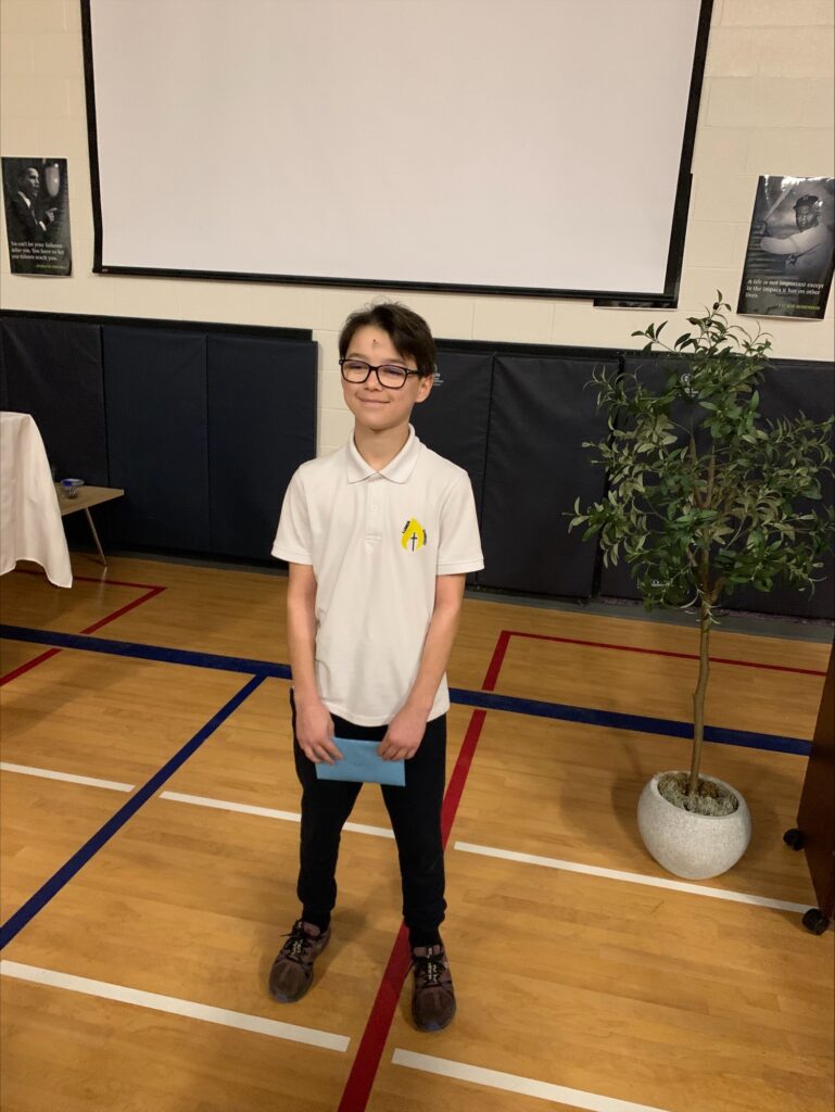 Lumen Christi Catholic Elementary School | Milton, ON » Weekly Update #22