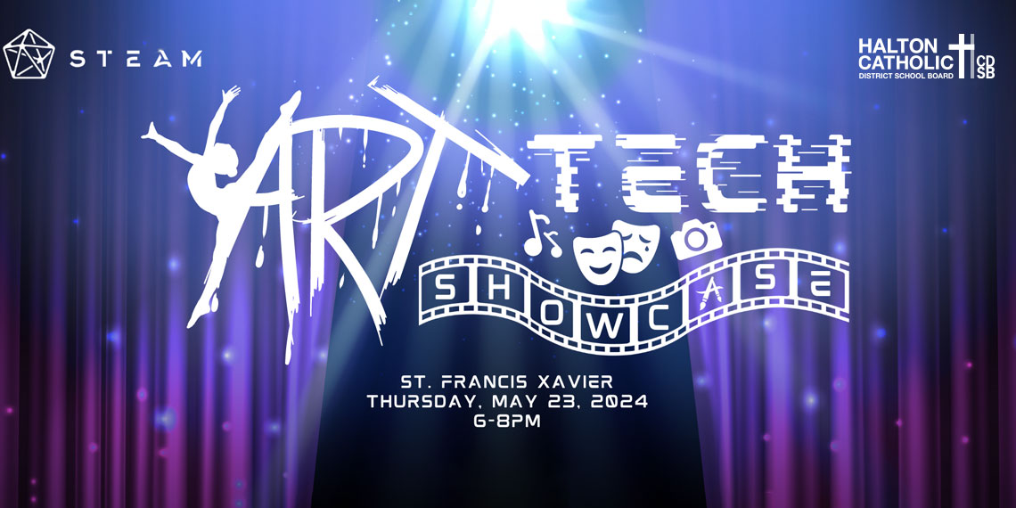 St. Anne Catholic Elementary School | Burlington, ON » HCDSB STEAM Art-Tech Showcase 2024