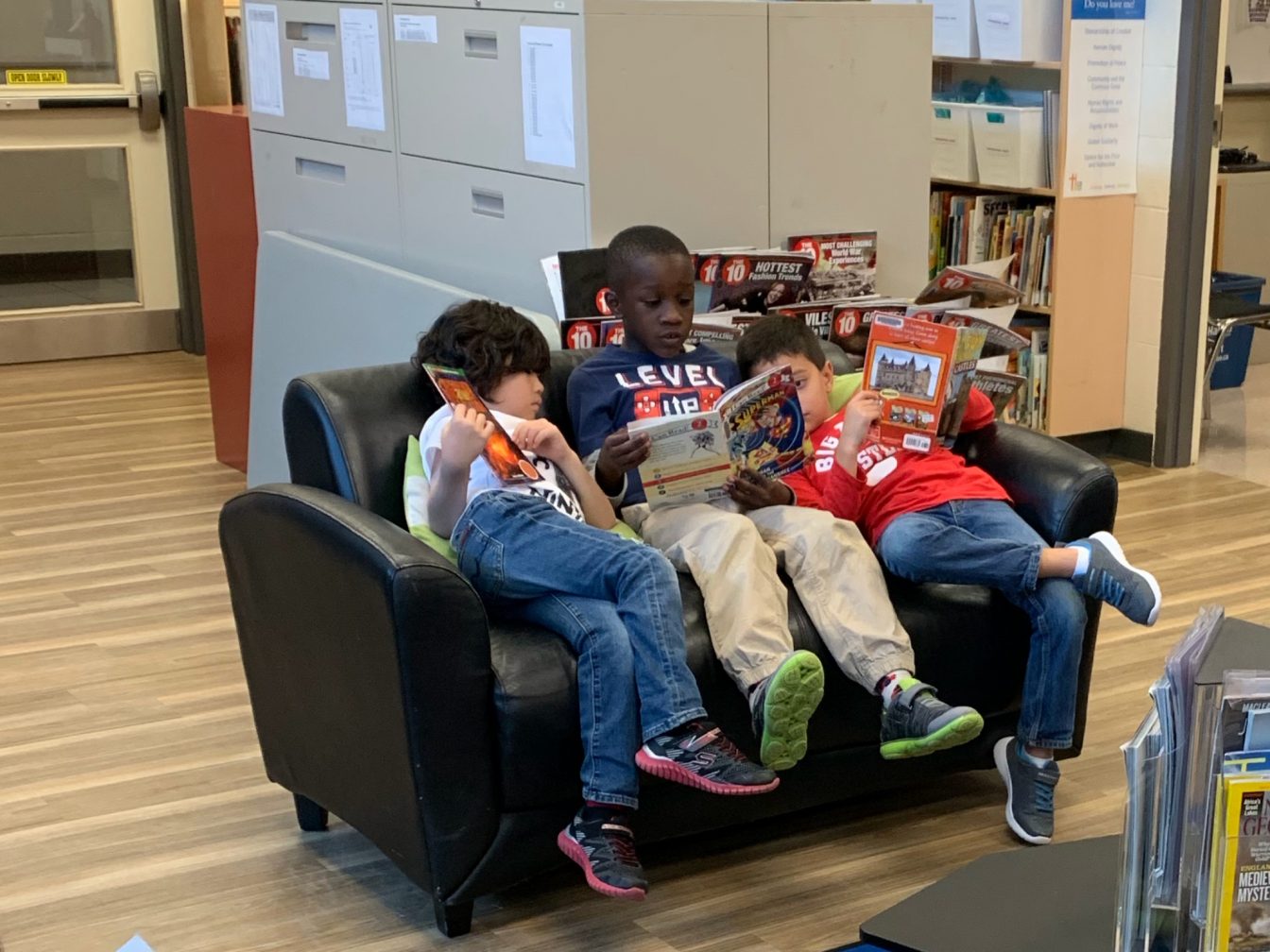 St. Andrew Catholic Elementary School | Oakville, ON » Brief, Solution ... St. Andrew Catholic Elementary School | Oakville, ON » Brief, Solution ...