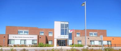 St. Mary Catholic Elementary School | Oakville, ON » About Our School
