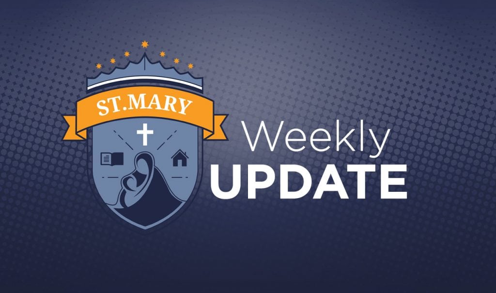 St. Mary Catholic Elementary School | Oakville, ON » Weekly Update: May ...