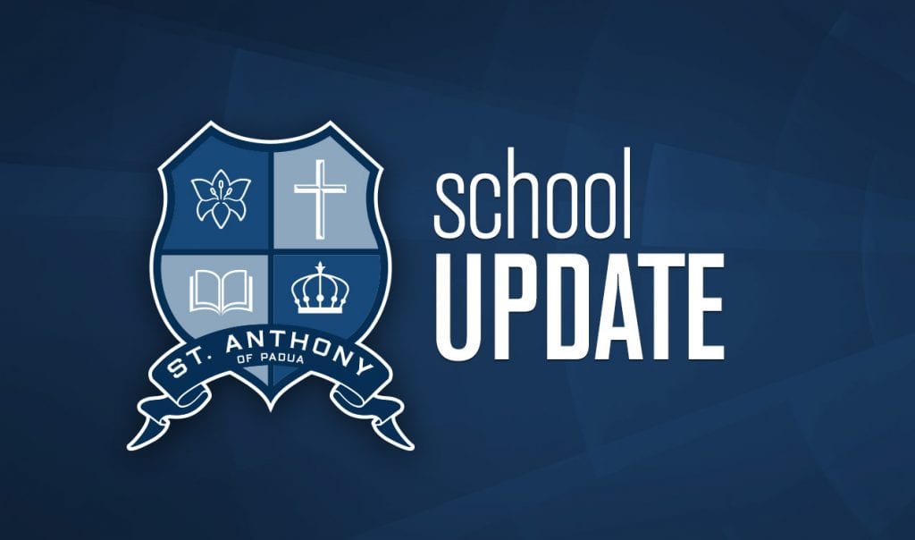 St. Anthony of Padua Catholic Elementary School | Milton, ON » Weekly ...