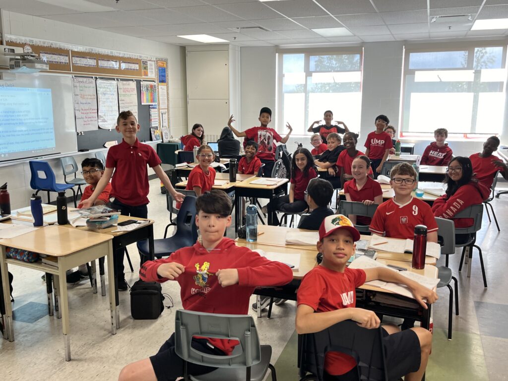 St. Anthony of Padua Catholic Elementary School | Milton, ON » Weekly ...