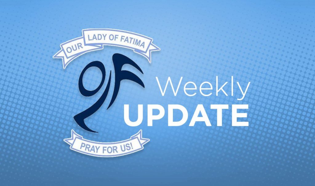 Our Lady of Fatima Catholic Elementary School | Milton, ON » Weekly ...
