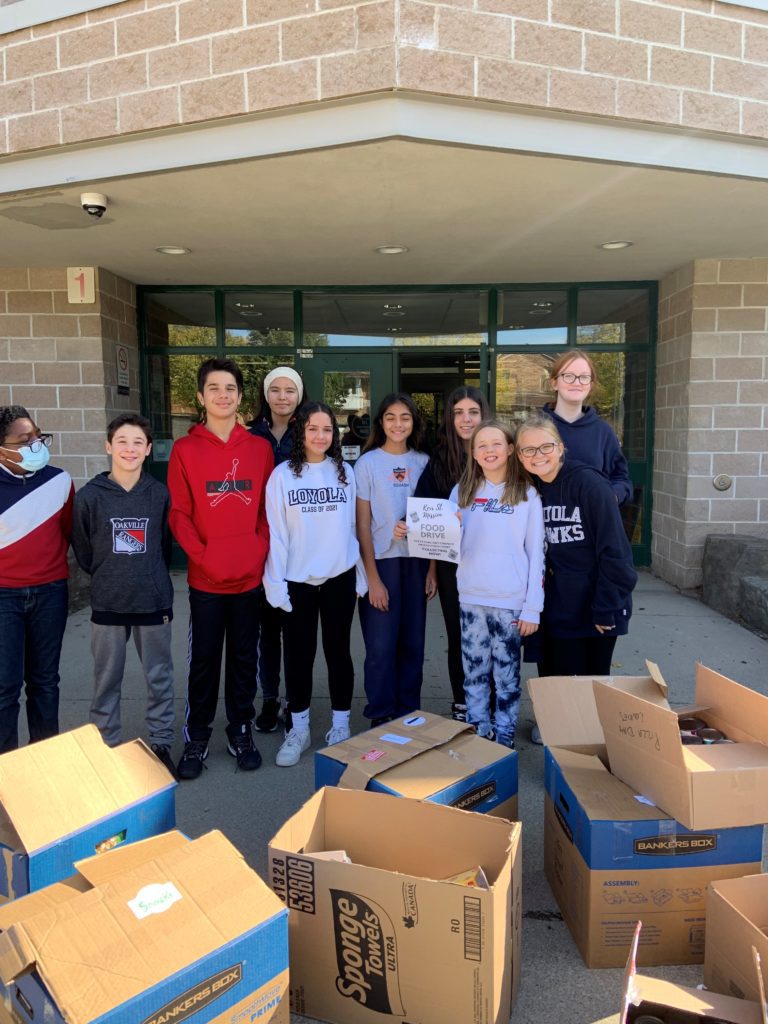 St. Teresa of Calcutta Catholic Elementary School | Oakville, ON ...