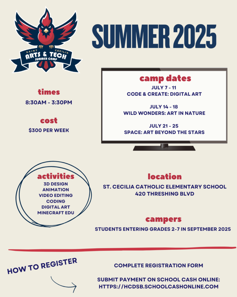 St. Dominic Catholic Elementary School | Oakville, ON » Parent Weekly ...