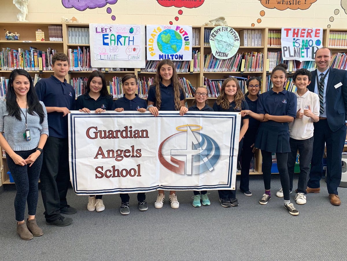 Guardian Angels Catholic Elementary School | Milton, ON » Guardian ...