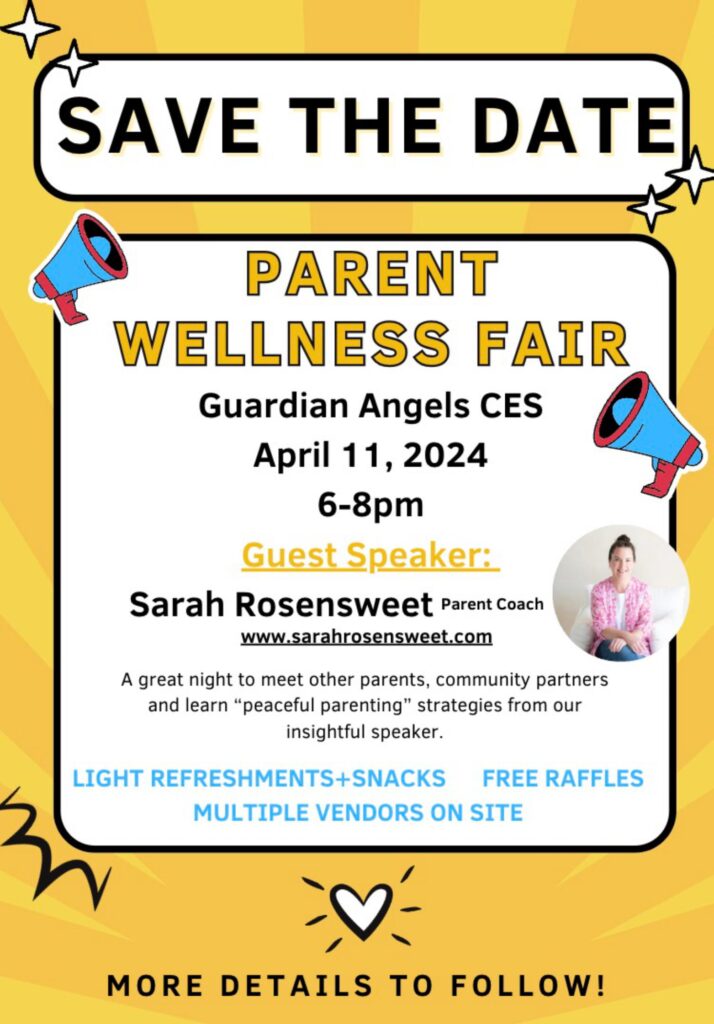 Guardian Angels Catholic Elementary School | Milton, ON » Weekly Update ...