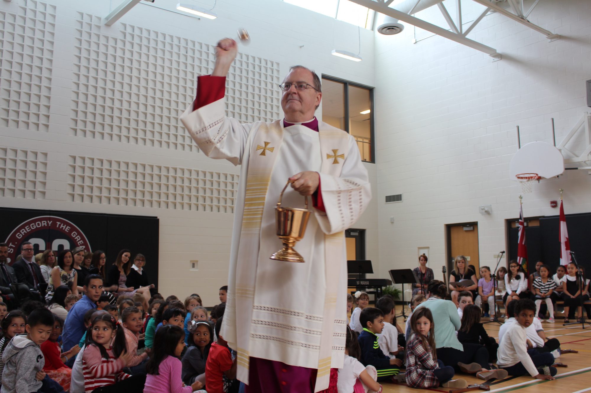 St. Gregory the Great Catholic Elementary School | Oakville, ON » A ...