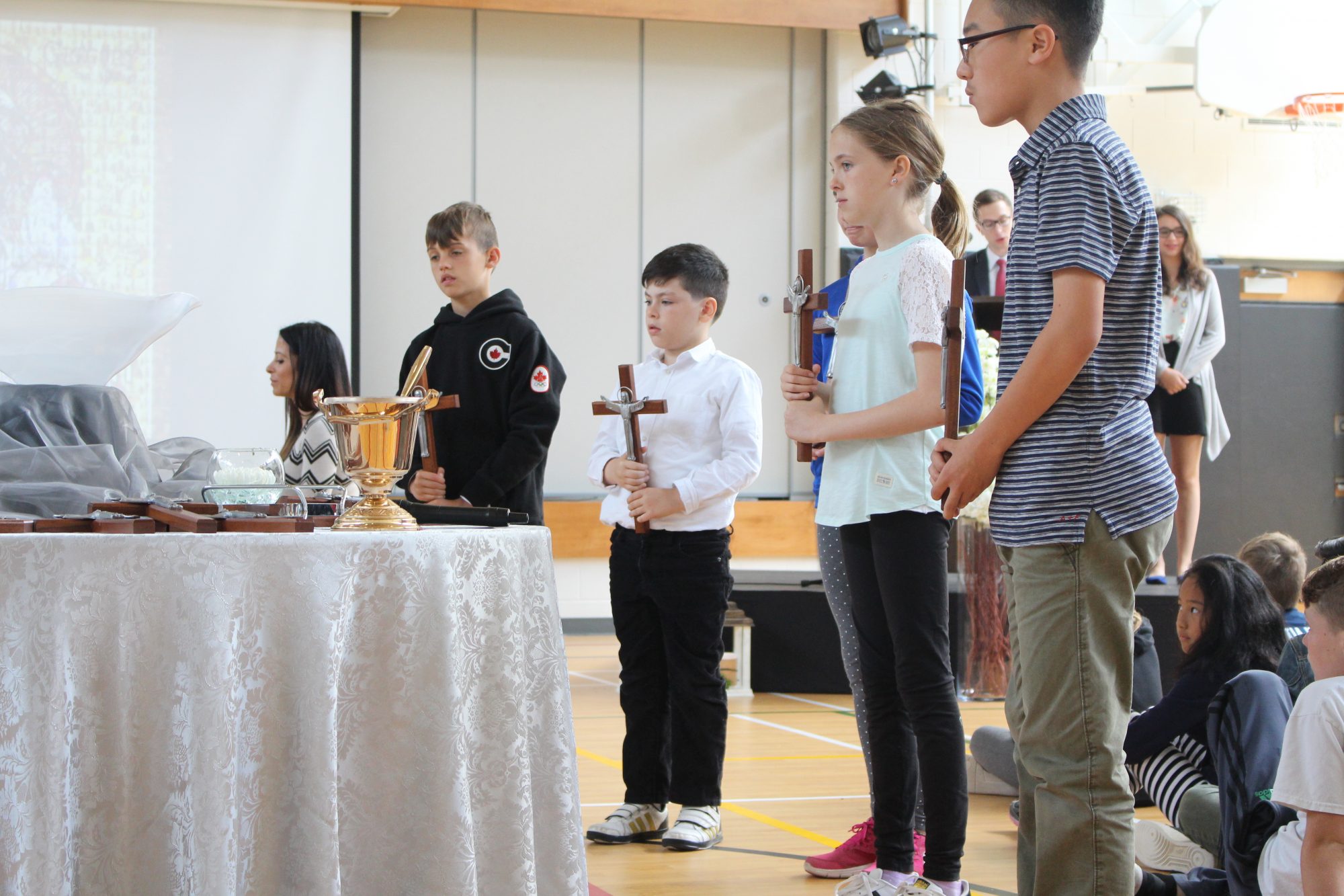 St. Gregory the Great Catholic Elementary School | Oakville, ON » A ...