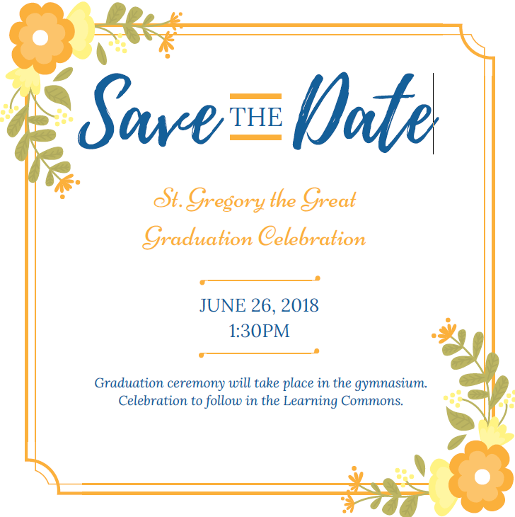 St. Gregory the Great Catholic Elementary School | Oakville, ON » St ...