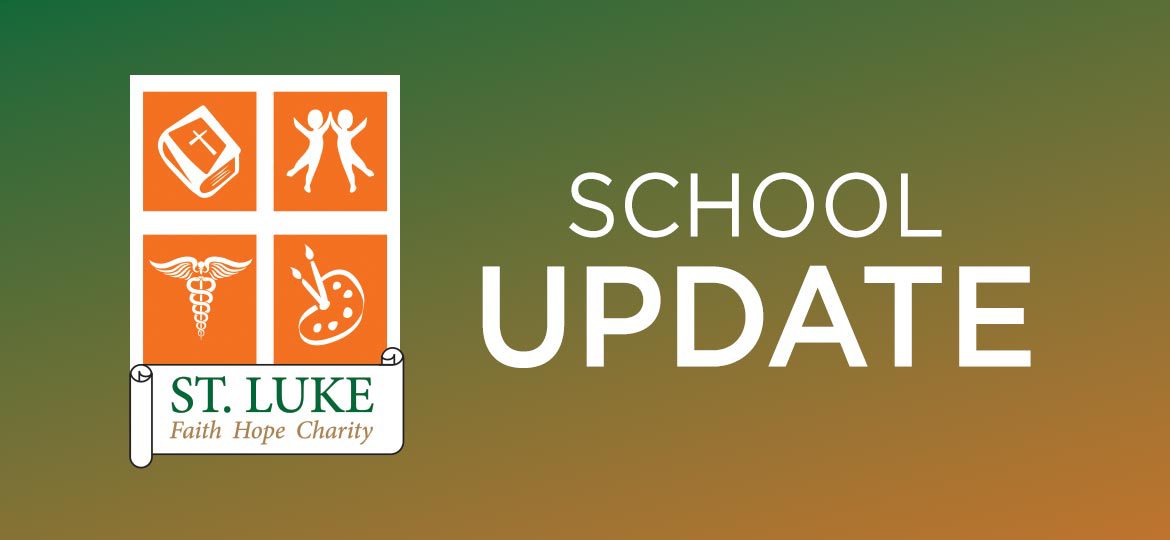 St. Luke Catholic Elementary School | Oakville, ON » Weekly Update ...