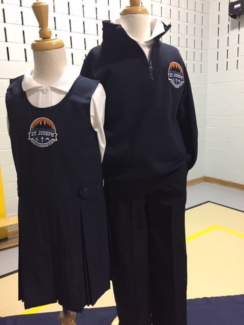 St. Joseph Catholic Elementary School | Acton, ON » St. Joseph Uniform ...