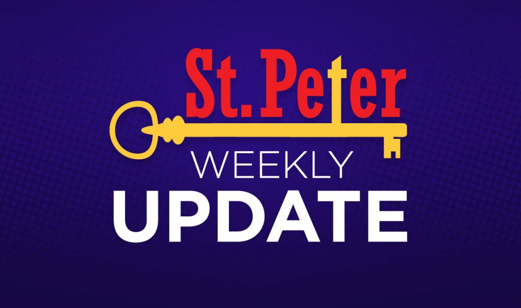 St. Peter Catholic Elementary School | Milton, ON » Weekly Update- Jan ...