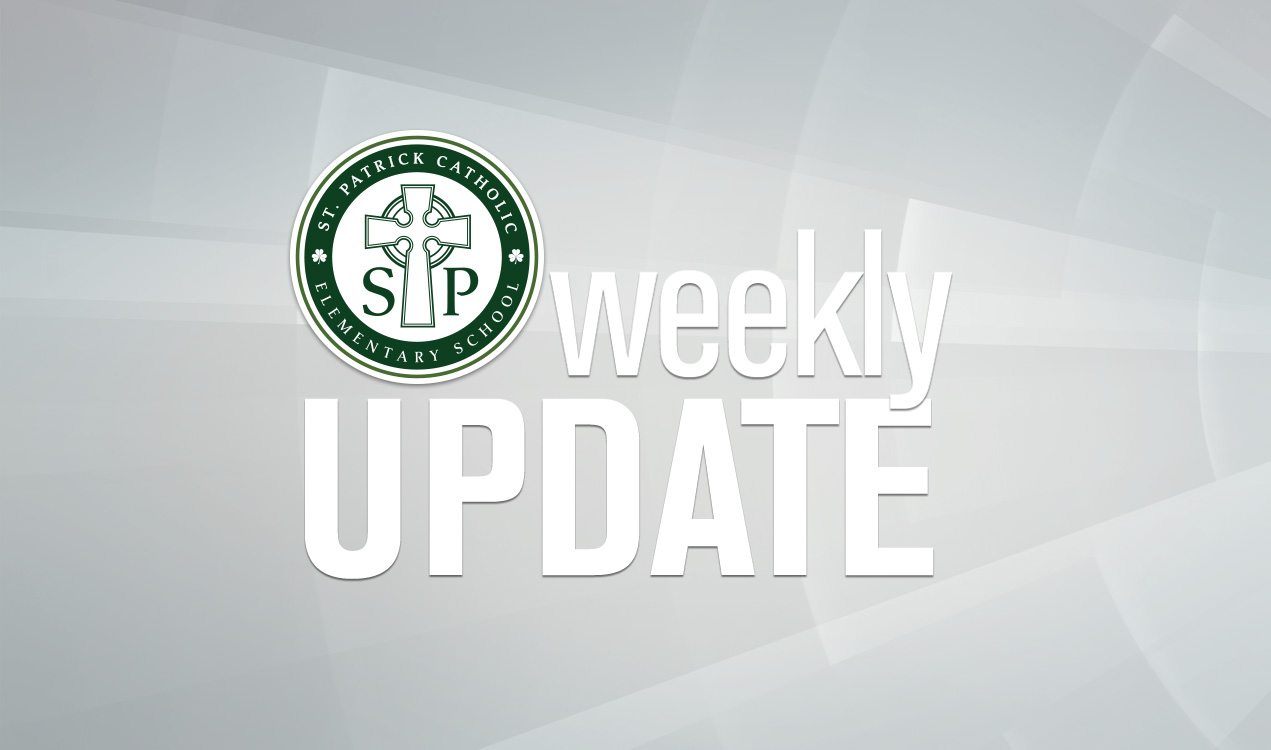 St. Patrick Catholic Elementary School | Burlington, ON » Weekly Update ...