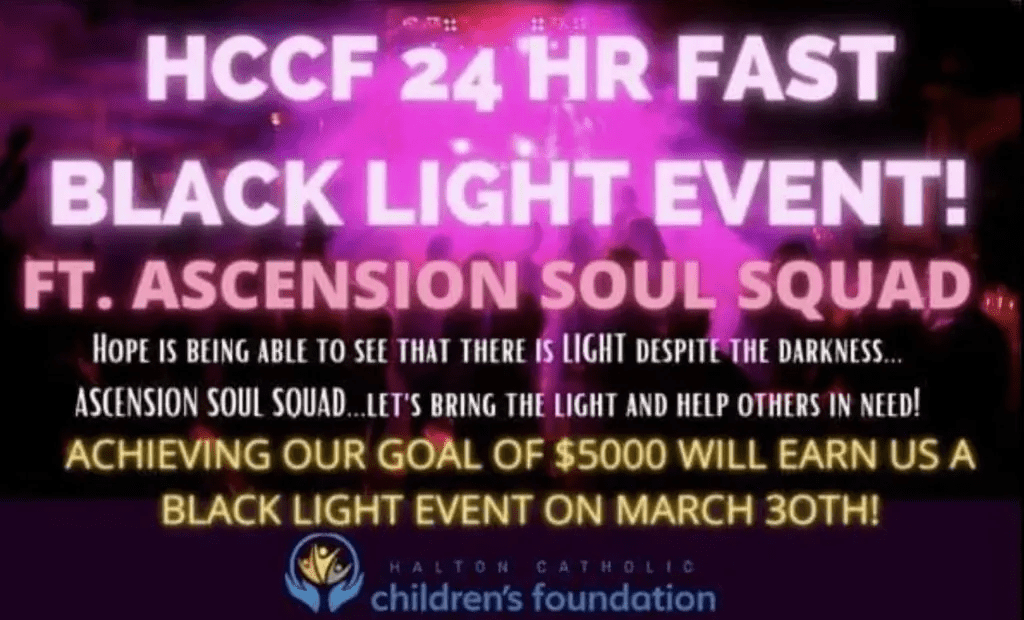 Ascension Catholic Elementary School, Burlington » Weekly Update March ...