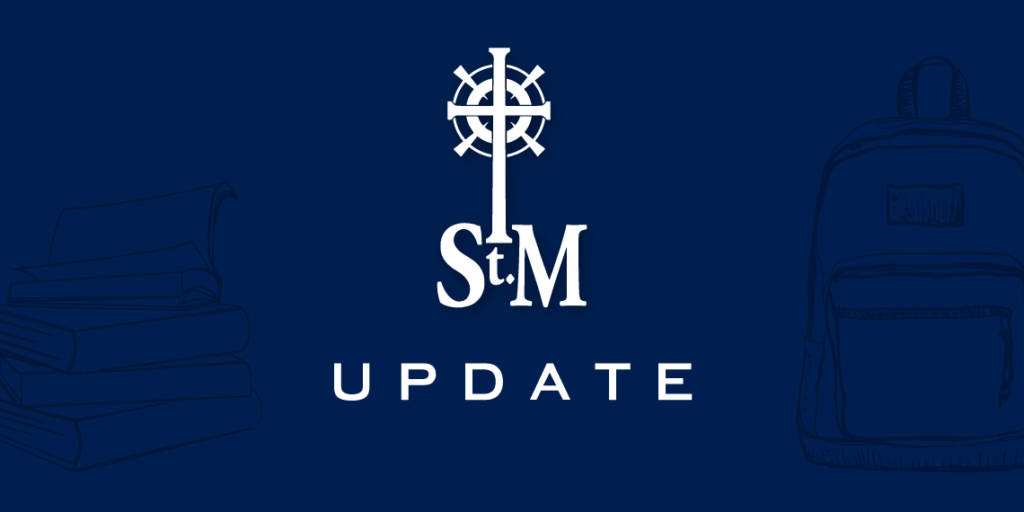 St. Marguerite d’Youville Catholic Elementary School » School Update No ...