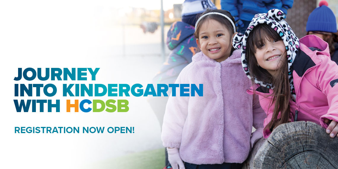 St. Cecilia Catholic Elementary School » Journey into Kindergarten with HCDSB – Registration Now ...