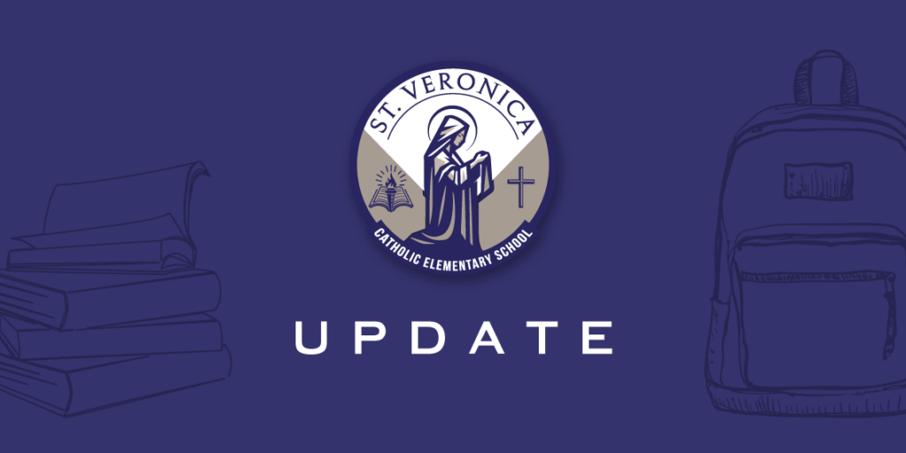 St. Veronica Catholic Elementary School » Weekly Update January 13